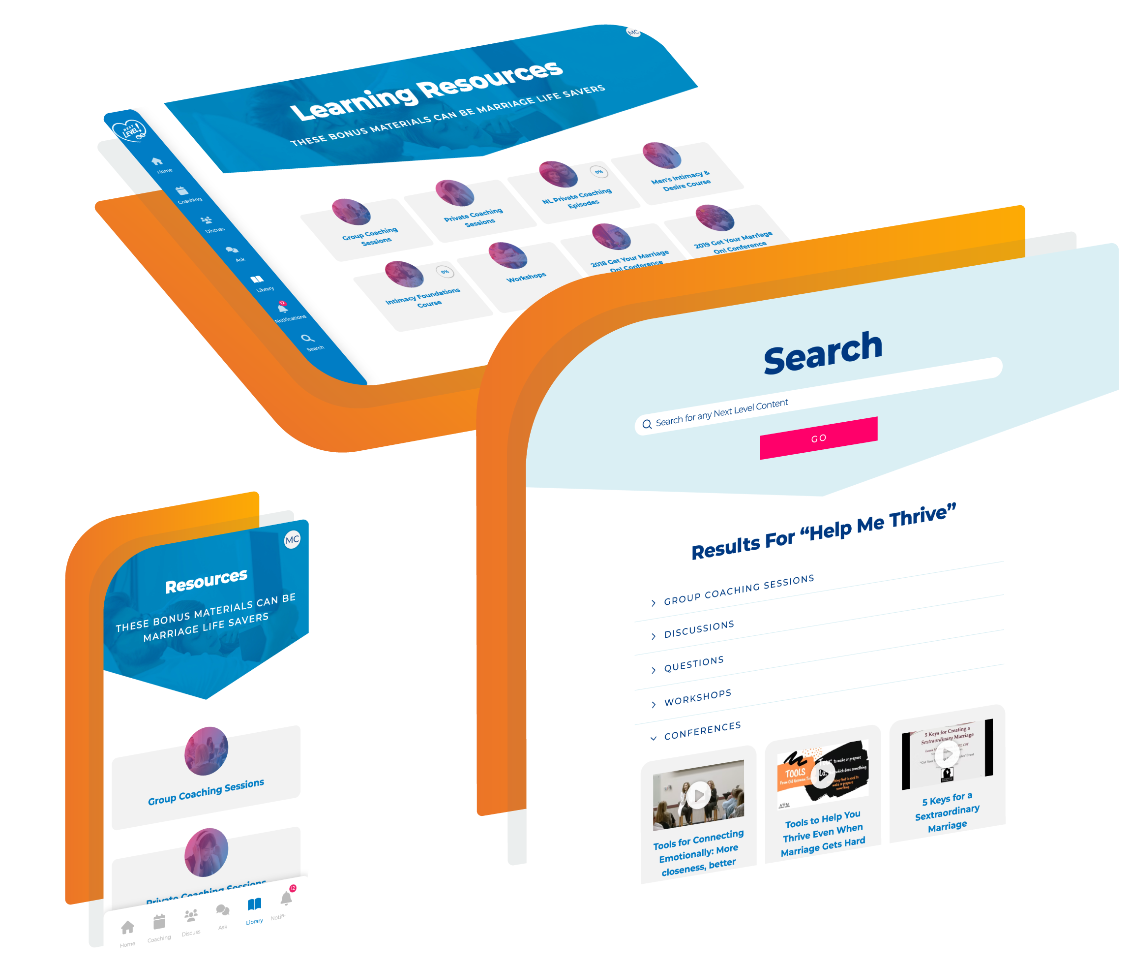 Next Level Platform | Virgo Development